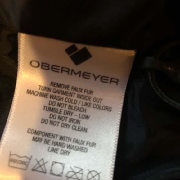 Obermeyer | Jackets & Coats | Nwt Obermeyer Tuscany Ii Ski Winter ...